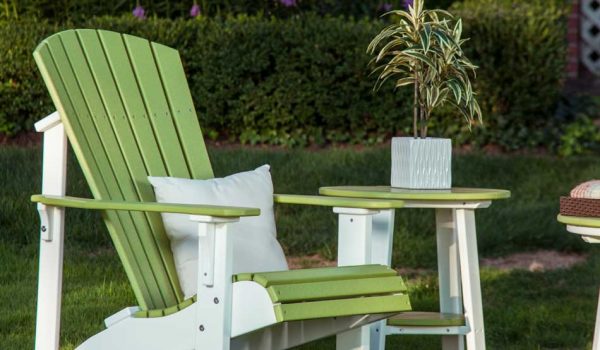 Poly Gliders from LuxCraft | Many Colors and Styles to Choose From