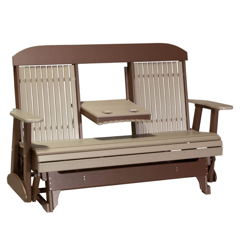 Poly Gliders from LuxCraft | Many Colors and Styles to Choose From