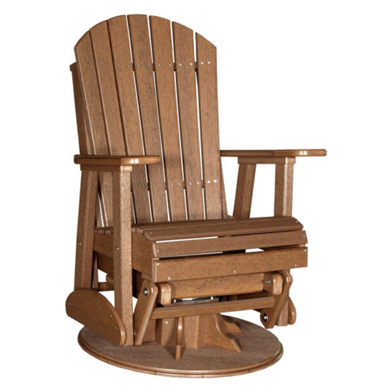 Poly Gliders from LuxCraft | Many Colors and Styles to Choose From